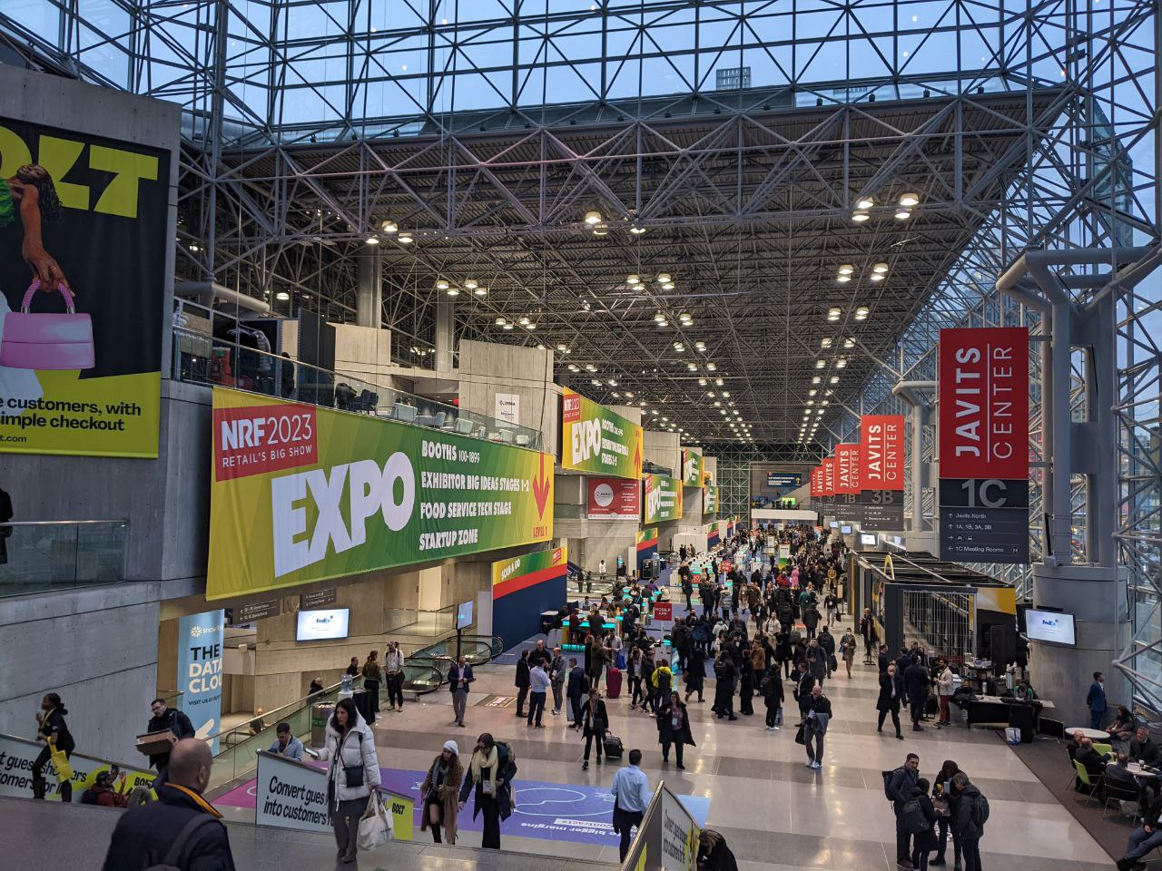 Revisiting NRF 2023 Retail's Big Show | Xabit